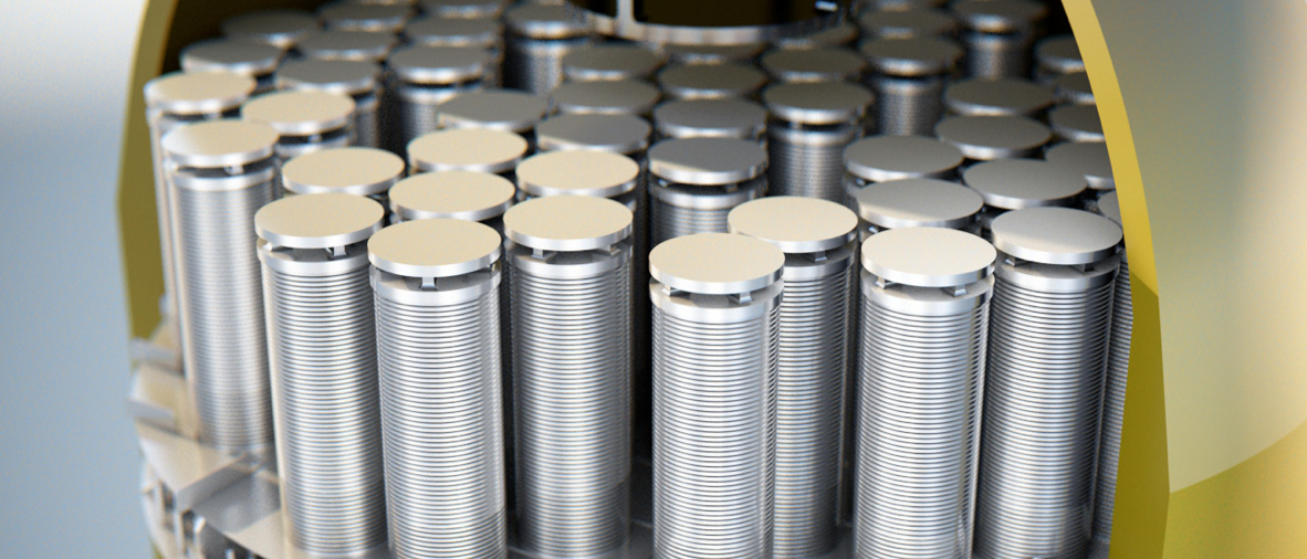 Reactor Internals Knowledge Hub | Shell Catalysts & Technologies