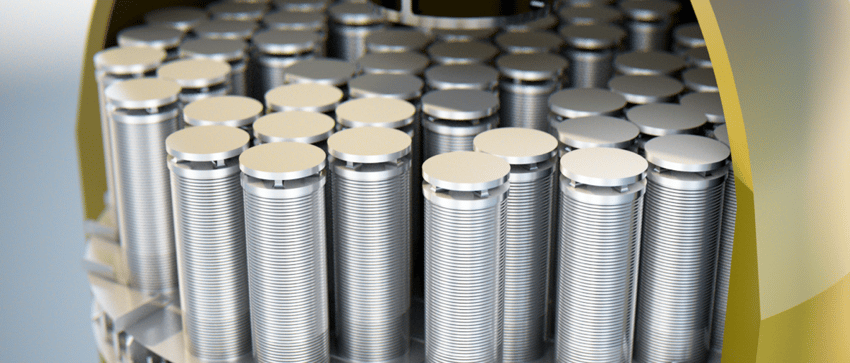 Reactor Internals Knowledge Hub | Shell Catalysts & Technologies