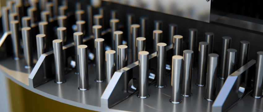 Reactor Internals Knowledge Hub | Shell Catalysts & Technologies