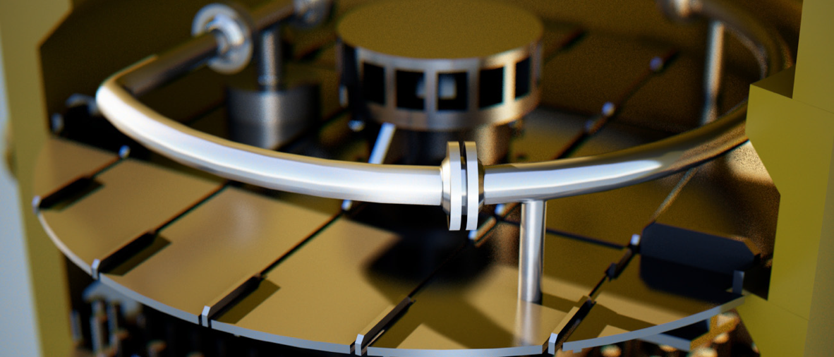 Reactor Internals Knowledge Hub | Shell Catalysts & Technologies