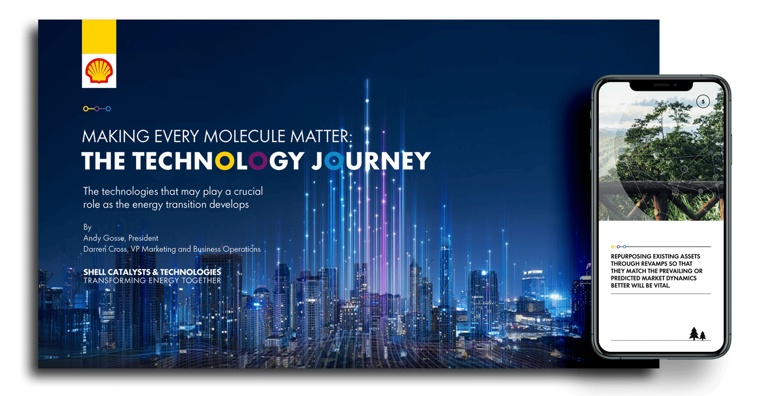 Make Every Molecule Matter | Technology Journey