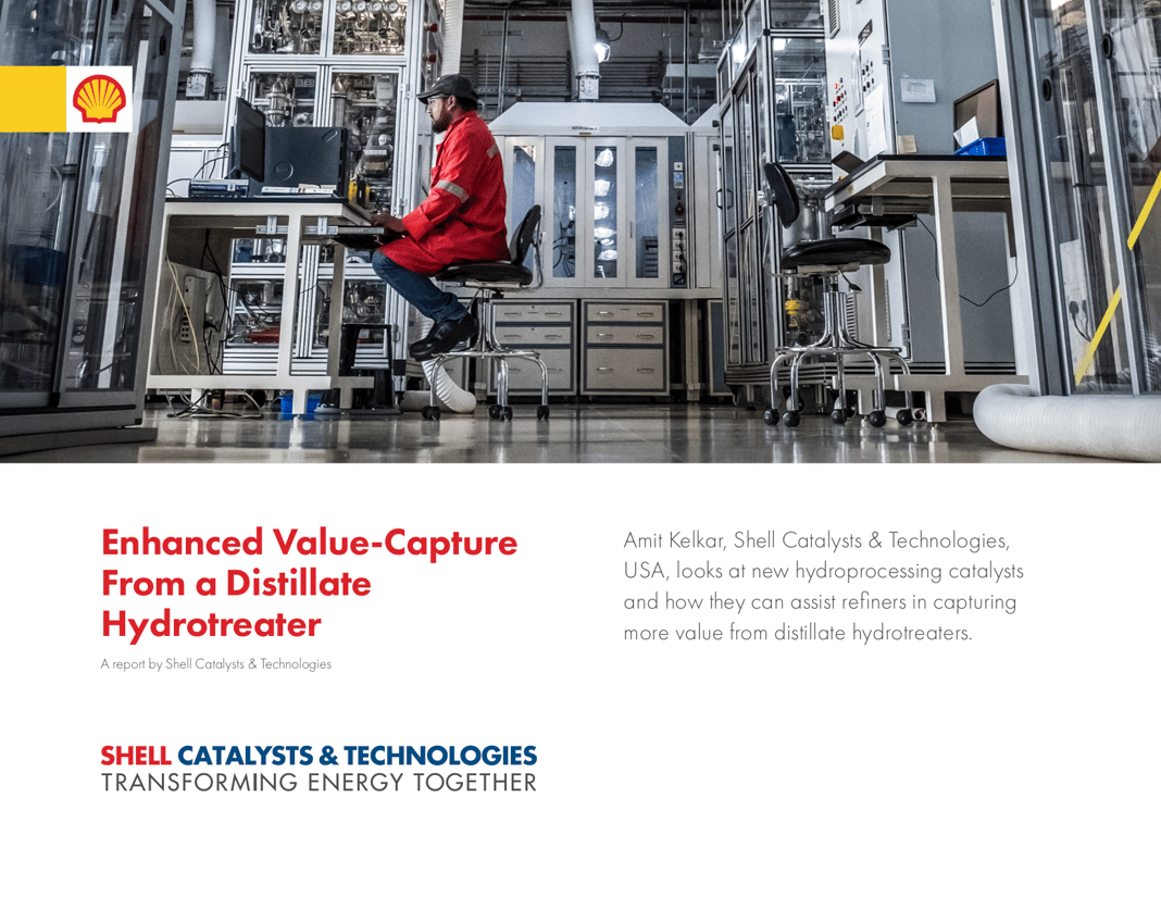 Enhanced Value Capture From a Distillate Hydrotreater