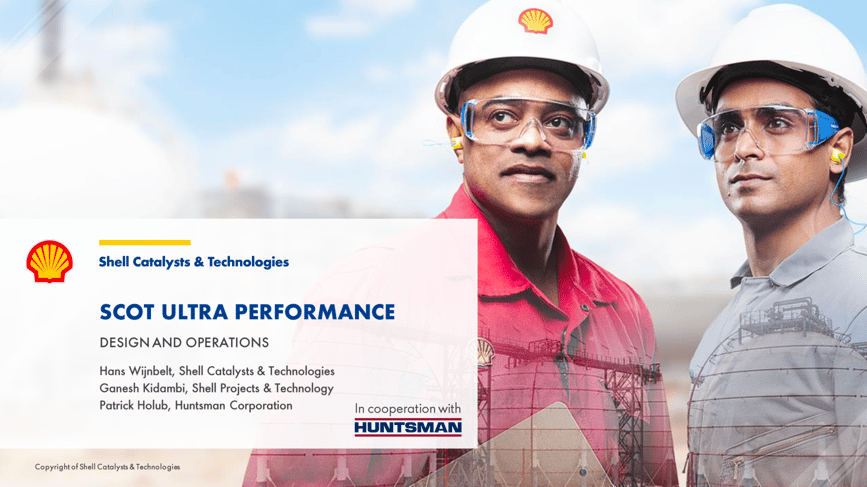 On-demand webinar | SCOT ULTRA Performance: Design and Operations