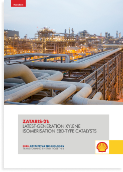 Complex Aromatics Catalysts Fact Sheets