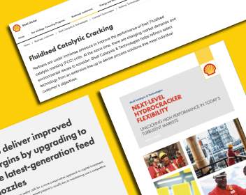 FCC | Fluidised Catalytic Cracking | Shell Catalysts & Technologies