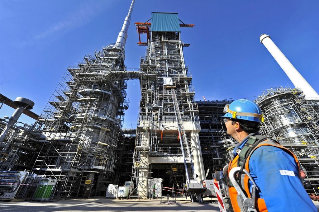 Thank you: Oil to Chemicals white paper