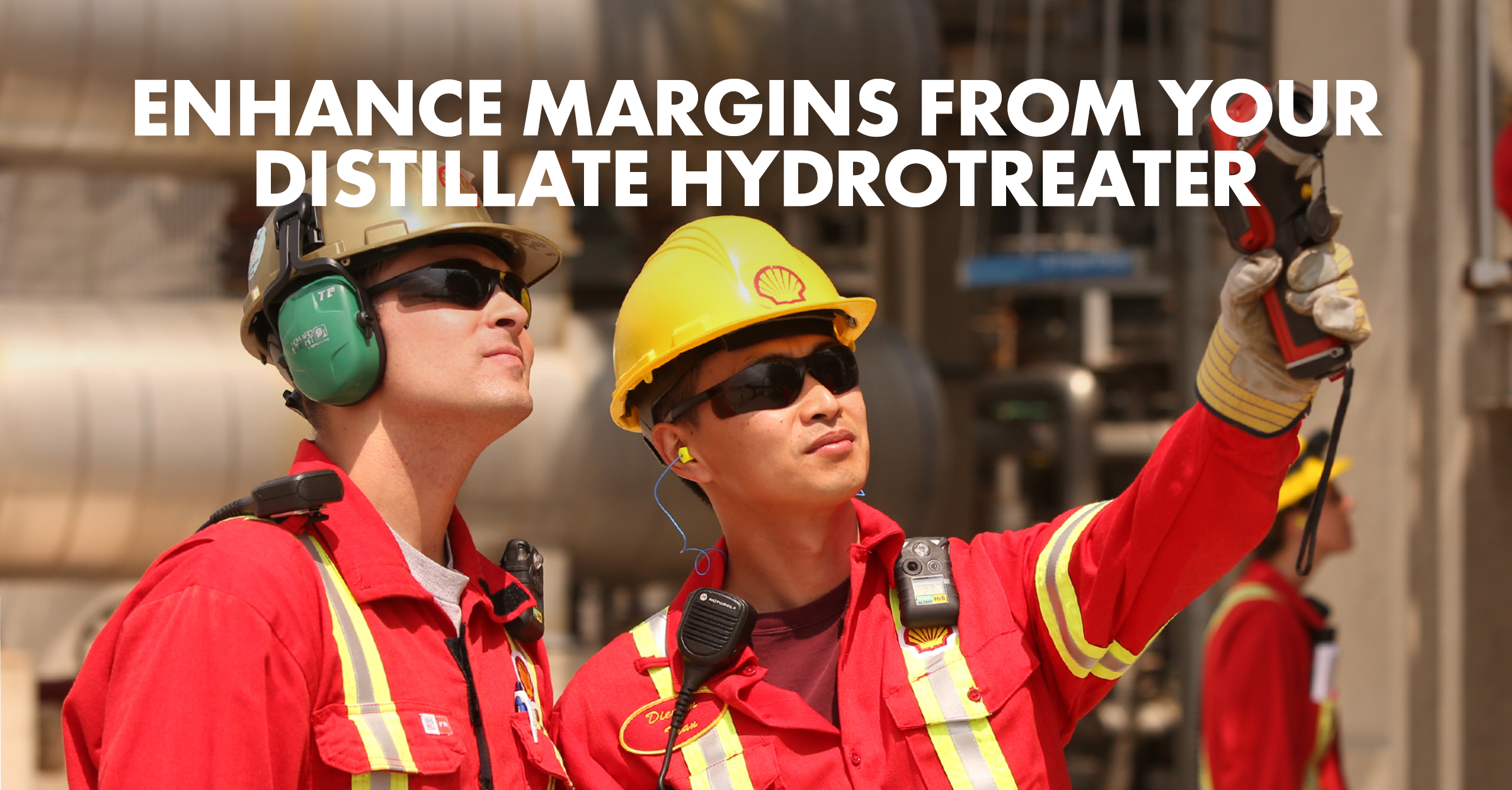 Reactor Internals | Unlocking Hydroprocessing Value