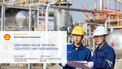 Thriving in the new reality with a FCC-PT/FCC unit revamp